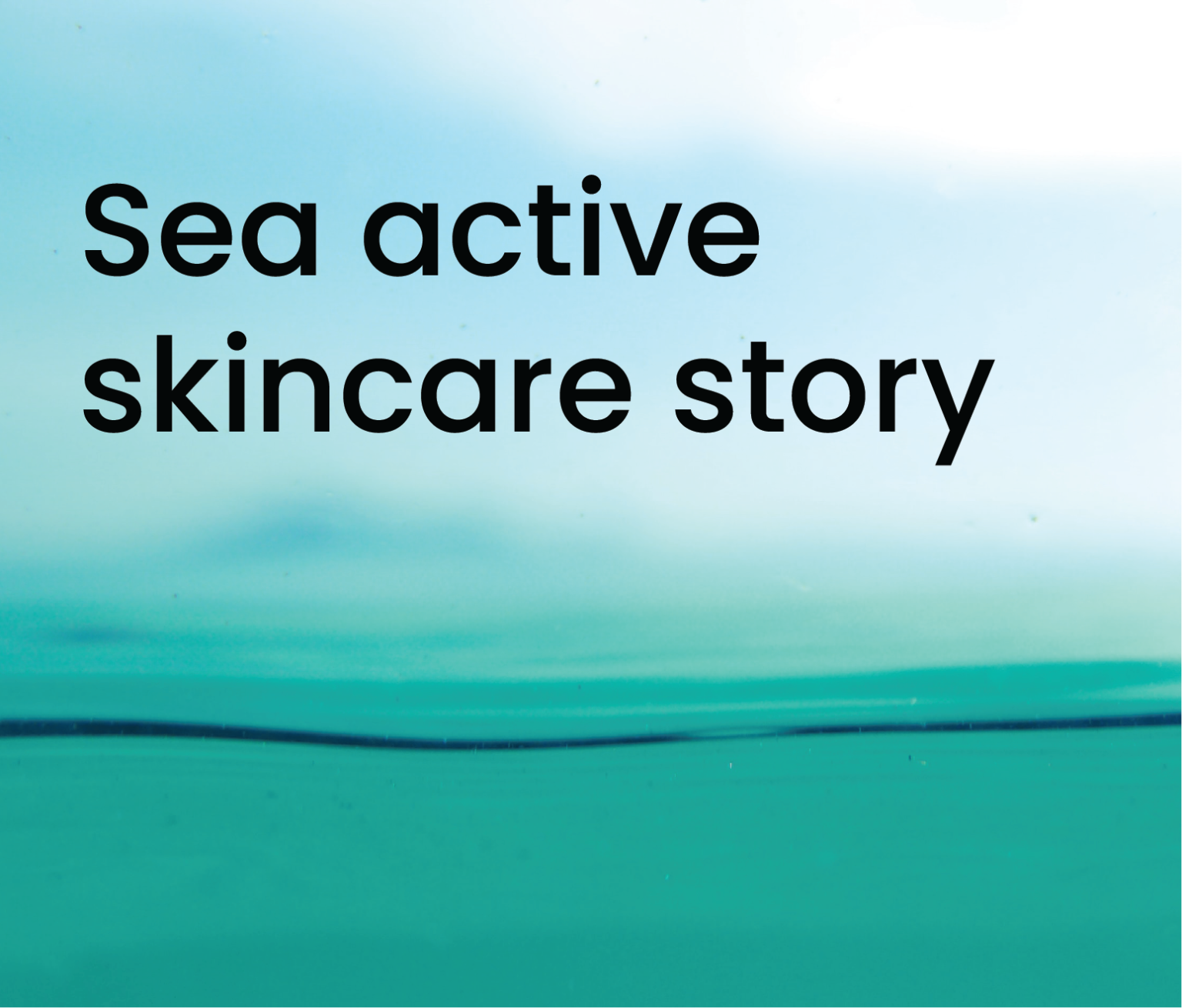 Home Home Sea Active® Skincare Home Home - Welcome To Sea Active ...